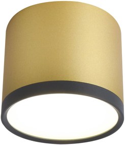 Candellux Tuba stropní světlo 1x9 W černá 2275956