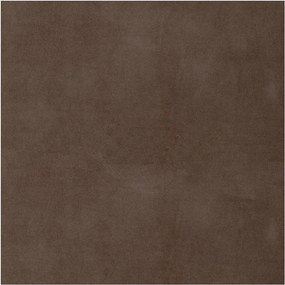 Hnědá sametová rozkládací/s úložným prostorem pohovka 222 cm Bali – Cosmopolitan Design