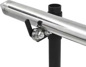 Automatický gril se zásobníkem nerezová ocel 3152097
