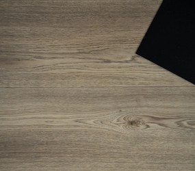 Beauflor, PVC podlaha - lino Blacktex Columbian Oak 649M - dub, na míru, šíře 3m,4m, hnědá, filc, chodba / předsíň