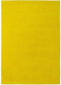 Koberce Breno Kusový koberec SPRING yellow, Žlutá, 200 x 290 cm