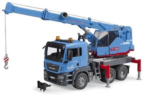 Bruder Autojeřáb MAN TGS 1:16
