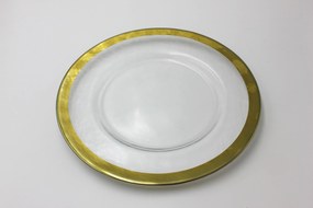 Skleněný talíř TT0319