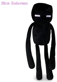 Minecraft plyšový Enderman 26 cm