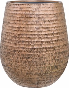Baq Opus Hammered Darcy Gold s vložkou Ø 45 cm / V 48 cm