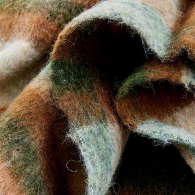 MOUNTAIN LODGE Deka s třásněmi 130 x 170 cm