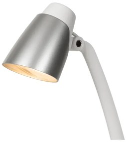 Lucide 18660/05/31 - LED Stolní lampa LUDO LED/4,5W/230V bílá