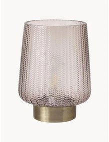 Malá přenosná stolní LED lampa's funkcí časovače Pretty Glamour