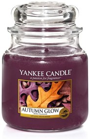 Yankee Candle Classic vonná svíčka Autumn Glow 411 g