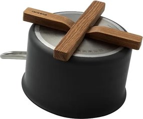 Dřevěná magnetická podložka pod hrnec Eva Solo D.19cm