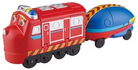 CHUGGINGTON Veselé vláčky Pop&Transform Wilson záchranář