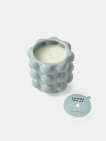Sinsay - Vonná svíčka Cashmere&Vanilla - tyrkysová