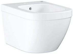 Grohe Euro Ceramic - Závěsný bidet, alpská bílá 39208000