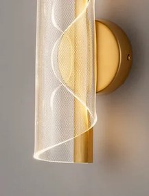 Nástěnné LED svítidlo NOVA LUCE VALENTIN 9W 3000K 9030635