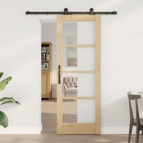 Posuvné dveře ORKDAL Přírodní 73,5 x 198,5 cm 3332099