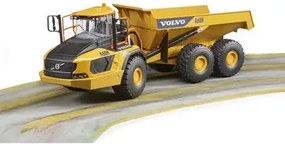 Bruder 02455 Kloubový Dumper Volvo A60H / 1:16 / od 3 let