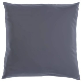 Kvalitex Povlak na polštář saténový tmavě šedý 30x40cm