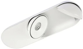 LED bodové světlo Toronto 2 bílé