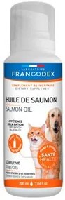 Francodex Salmon Oil lososový olej pro psy,kočky 200ml