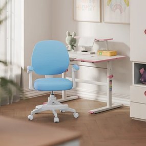 Dětská otočná židle Mark Adler Junior 3.1 Blue