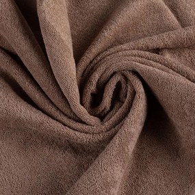 Sada froté ručníků PAULA taupe 50 x 90 cm 2 ks