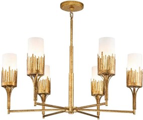 XXXLutz LUSTR, 87,6/83,8/83,8 cm Elstead Lighting - Lustry - 009093040303