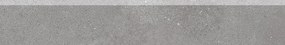 Sokl Rako Betonico šedá 60x7,2 cm mat DSAS3791.1