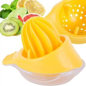 Verk Group Lemon fruit manual squeezer odšťavňovač 50ml