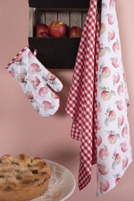 Povlak na podsedák na židli Apple Yard - 40*40 cm
