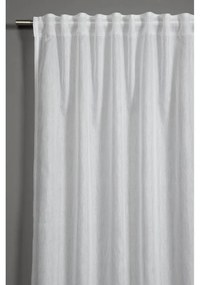 Bílá záclona 245x140 cm Jacquard-Voile - Gardinia