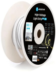 Aigostar - LED Pásek 50m LED/400W/230V 3000K IP65