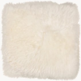 Podsedák na židli z ovčí kůže New Zealand
