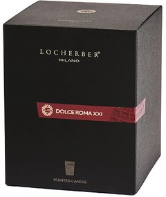 Locherber Milano – svíčka Dolce Roma XXI, 450 g