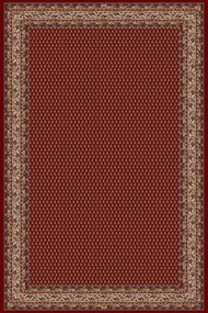 Perský vlněný koberec Diamond 7243/300, červený Osta Varianta: 240x340