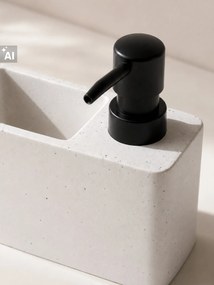 Sinsay - Dávkovač prostředku na nádobí - bílá