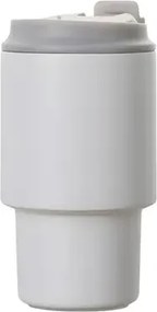 Vinga Nagano bílá / Termohrnek / nerezová ocel / 350 ml
