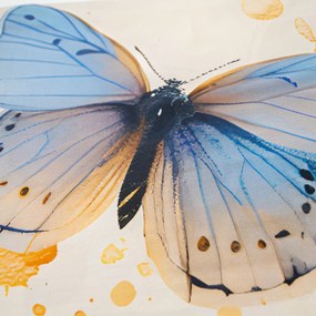 SATÉNOVÉ POVLEČENÍ SATINLOVE PREMIUM 200X220 CM, 2KS 70X80 CM VZOROVANÉ