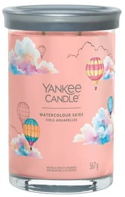 Yankee Candle Tumbler velký Watercolour Skies, 567g