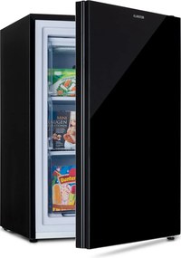 Klarstein Pluto 80L, čtyřhvězdičková mraznička, 80 l, do -18 °C