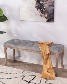 Lavička  Isacco blue 114x38x46cm