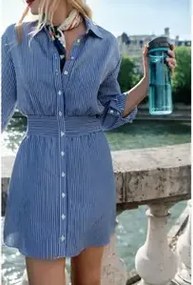 Contigo Jackson 2.0 720 ml modrá / Láhev na vodu / Autopop / Bez BPA