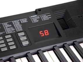 Digitální piano Varhany 54 kláves IN0119