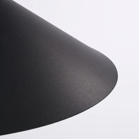 Sollux Lighting Závěsné svítidlo NOX 40 černé
