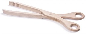 PROHOME - Nůžky grilovací dřevo 26cm