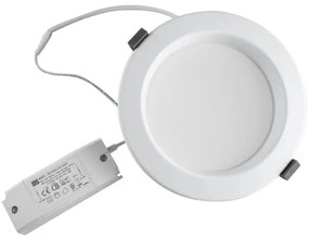 Podhledové LED svítidlo Faro RN18 18W 4000K IP44 ML-412.134.32.0