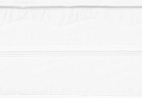 Matrace 80 x 200 cm paměťová pěna Visco 18 cm H2 282789