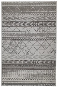 Spoltex koberce Liberec AKCE: 80x150 cm Kusový koberec Star 19582-286 brown – na ven i na doma - 80x150 cm