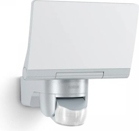 STEIN 033057 Venkovní nástěnné svítidlo XLED HOME 2 S LED 13,7W 3000K stříbrné se senzorem - STEINEL