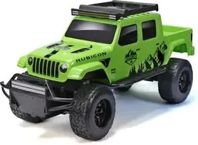 Maisto RC 28" RC 2020 Jeep Gladiator zelená / RC Auto / dálkové ovládá