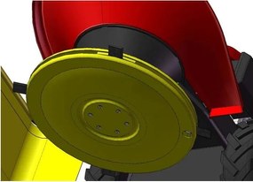 Převodová skříň VARI DSK 316.1PSVN + SAMSON 56 [4287]